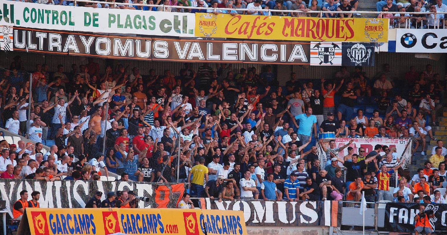 El Valencia C. F. comunica oficialmente que cierra la puerta a los ...