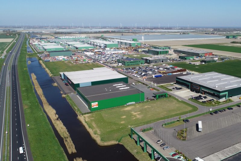 Meta quiere construir un data center gigante en Países Bajos con un ...