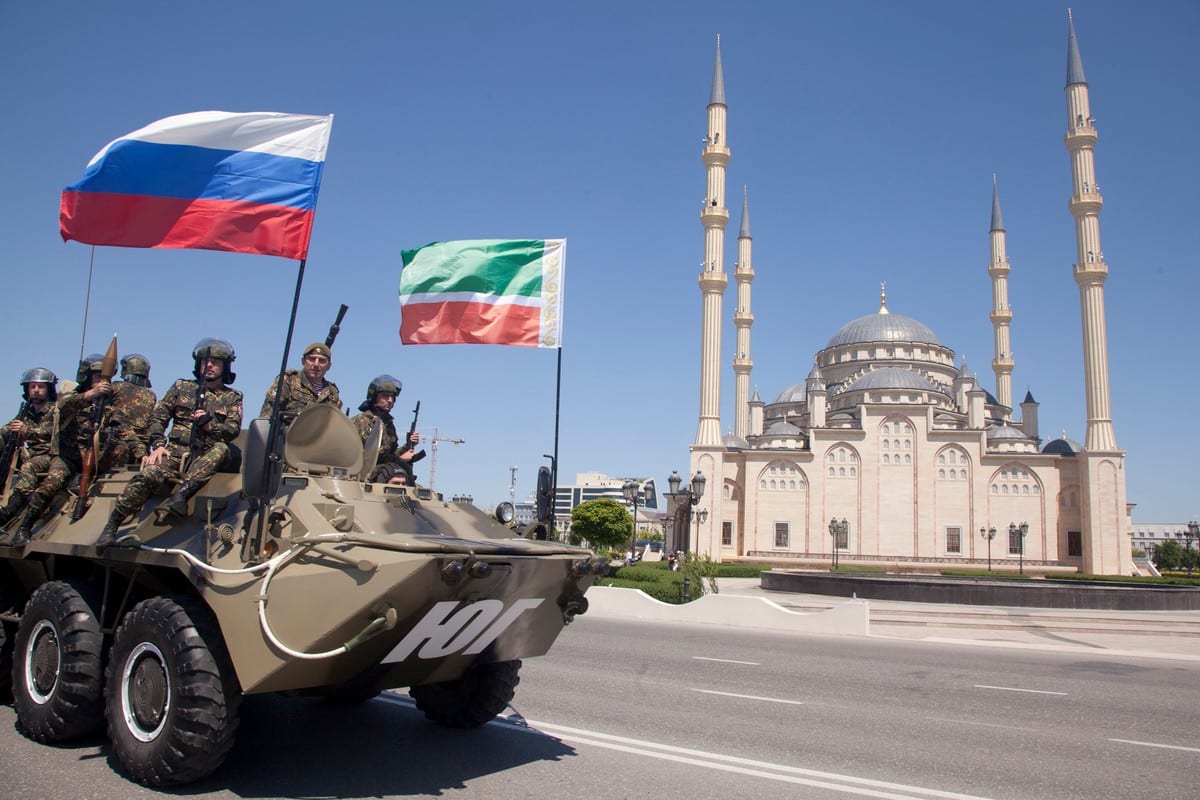 ¿Quién son los chechenos?: Los soldados islamistas pro Putin que ...
