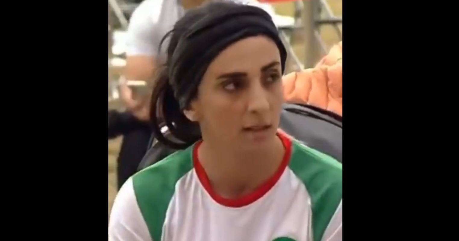 Irán retiene a Elnaz Rekabi, la atleta que participó sin hiyab, y ...