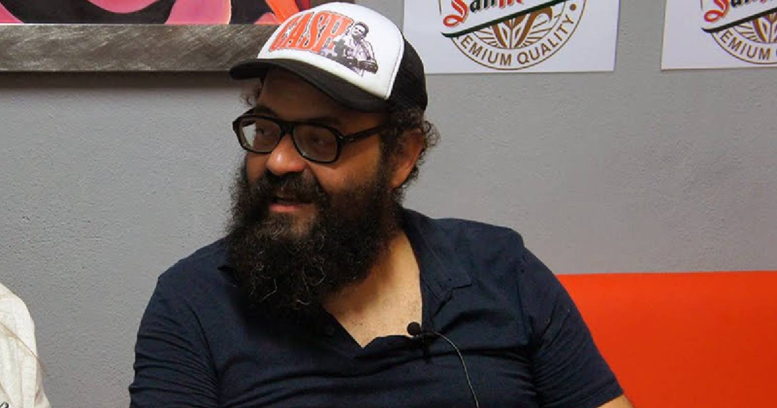 Ignatius Farray se pone serio y se acaba convirtiendo en tendencia por ...