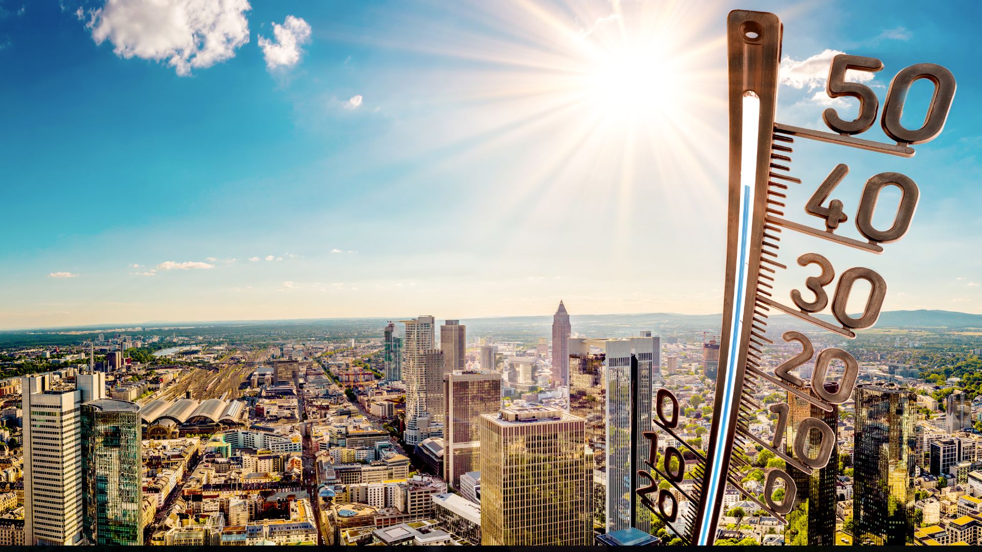 ¿Sabes qué es una isla de calor? Pista: algo que debería preocuparte, y ...