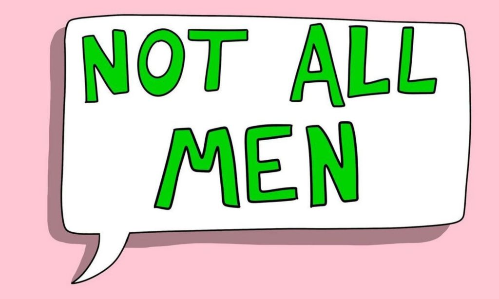 Not all Men